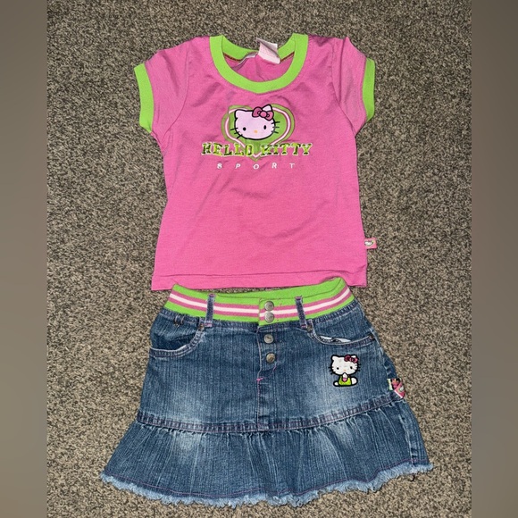 Hello Kitty | Matching Sets | Y2k Hello Kitty Outfit | Poshmark